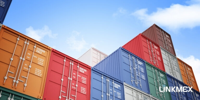 Quais os principais tipos de container e como escolher? - Linkmex